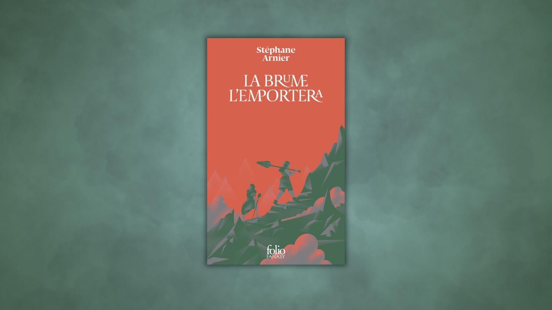 La brume l’emportera, le succès de Stéphane Arnier – Les Mille Mondes